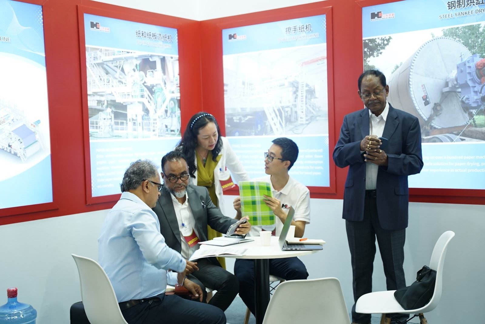 Nhiều công nghệ được giới thiệu tại Entech Hanoi 2024 - ENTECH 2024